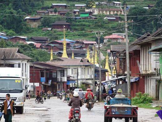 4 TAGE MOGOK » Myanmar Reisen