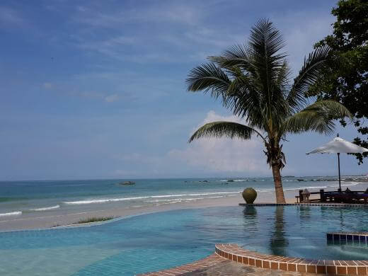 VON BAGAN ÜBER DAS ARAKAN-YOMA-GEBIRGE BIS NGAPALI BEACH » Myanmar Reisen