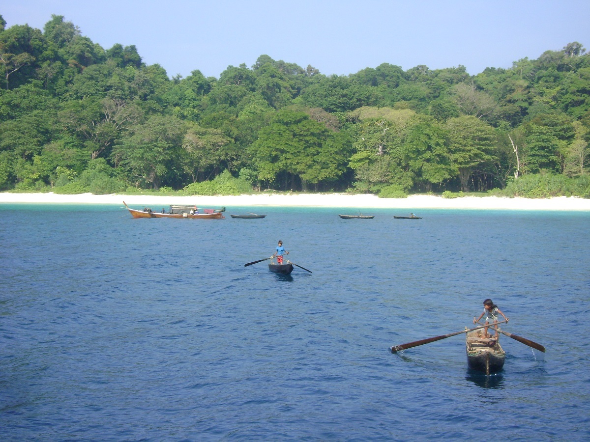 6 TAGE / 5 NÄCHTE MERGUI-ARCHIPEL » Myanmar Reisen