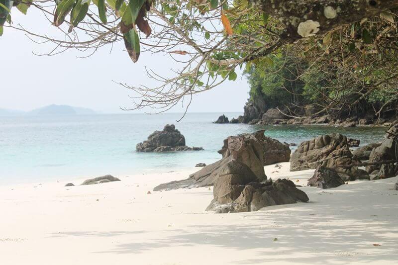 7 TAGE / 6 NÄCHTE MERGUI-ARCHIPEL » Myanmar Reisen