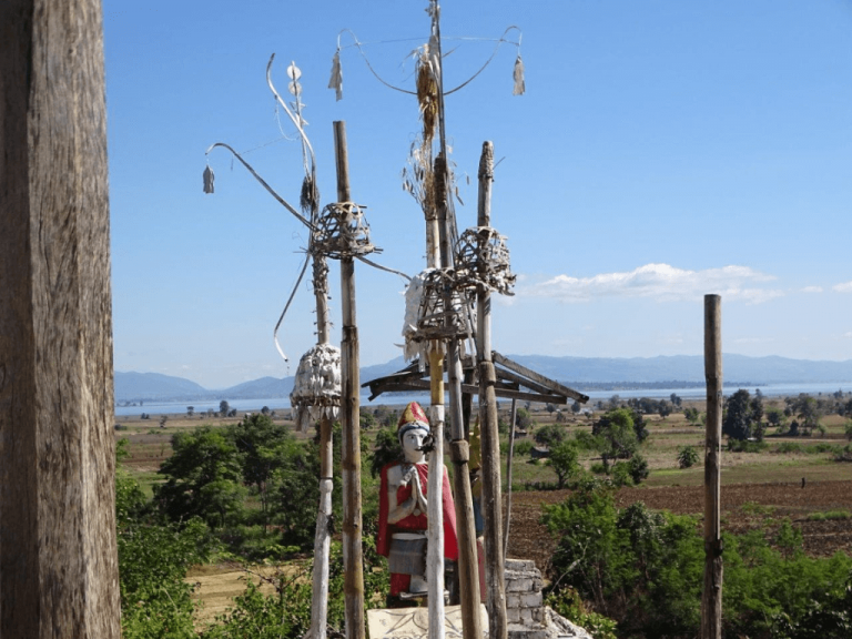 Religionen & Bevölkerungsgruppen » Myanmar Reisen