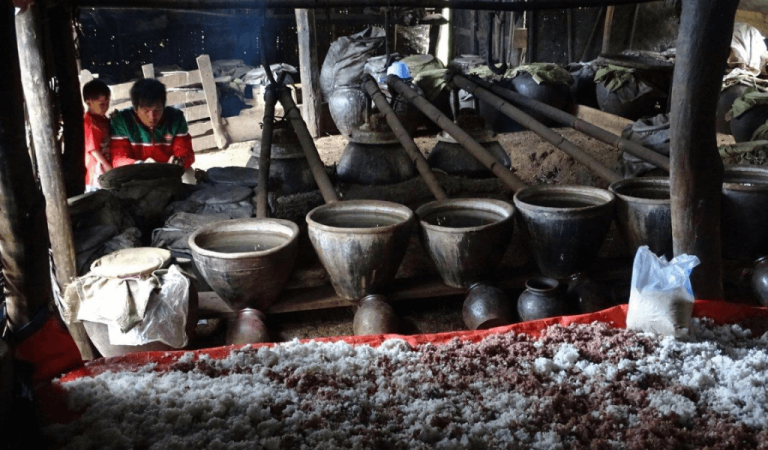 Alkohol und Drogen » Myanmar Reisen